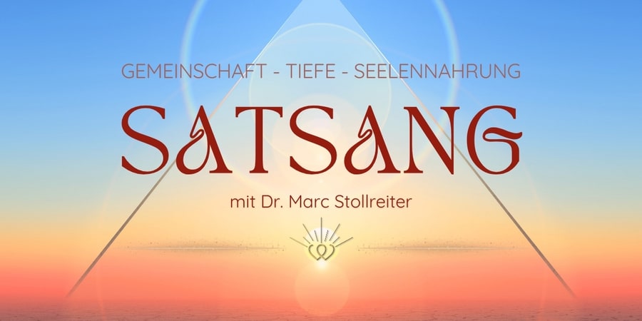 Satsang - Marc Stollreiter